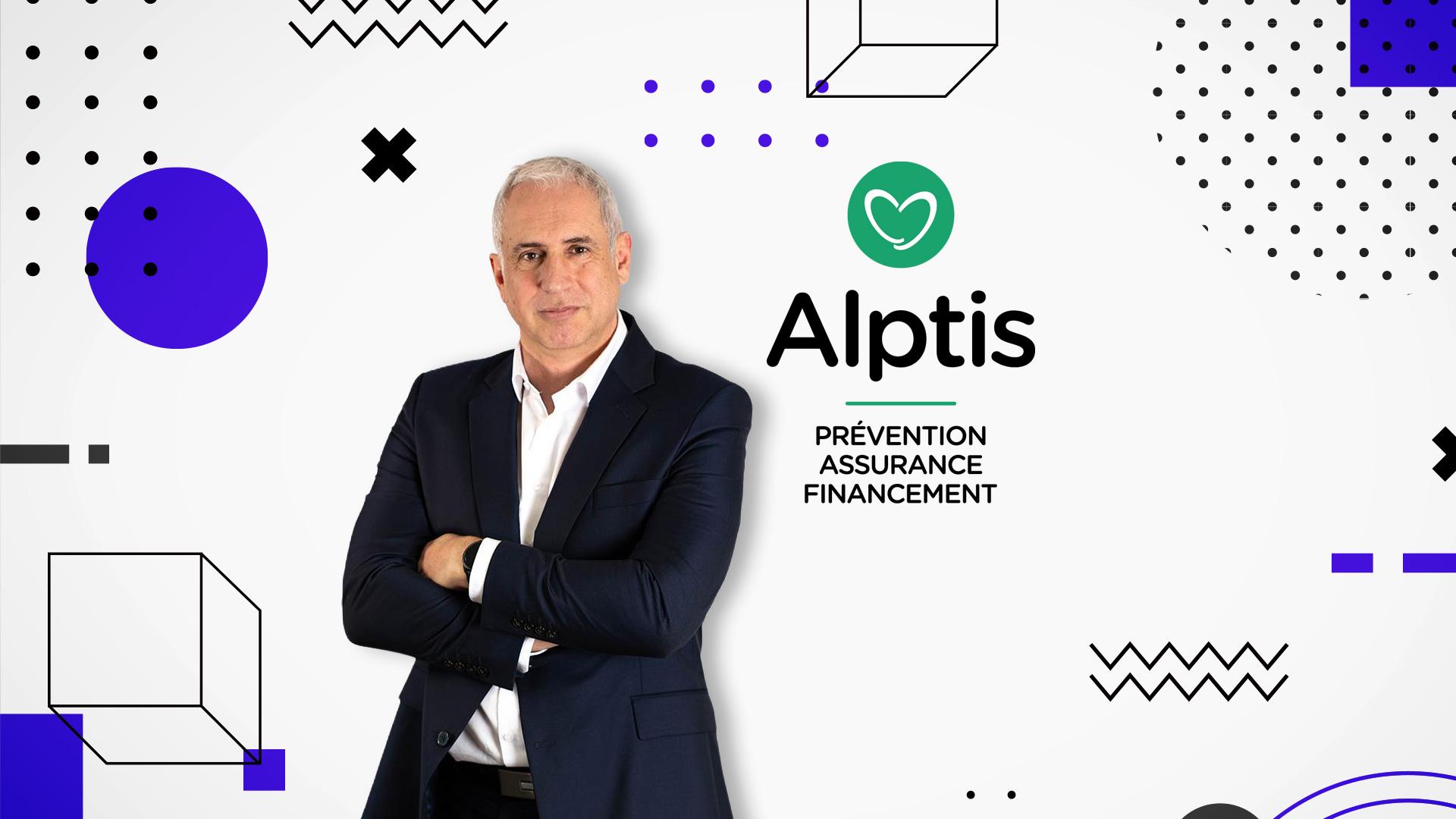 Alptis : Christophe Dumas, directeur IARD et nouveaux marchés
