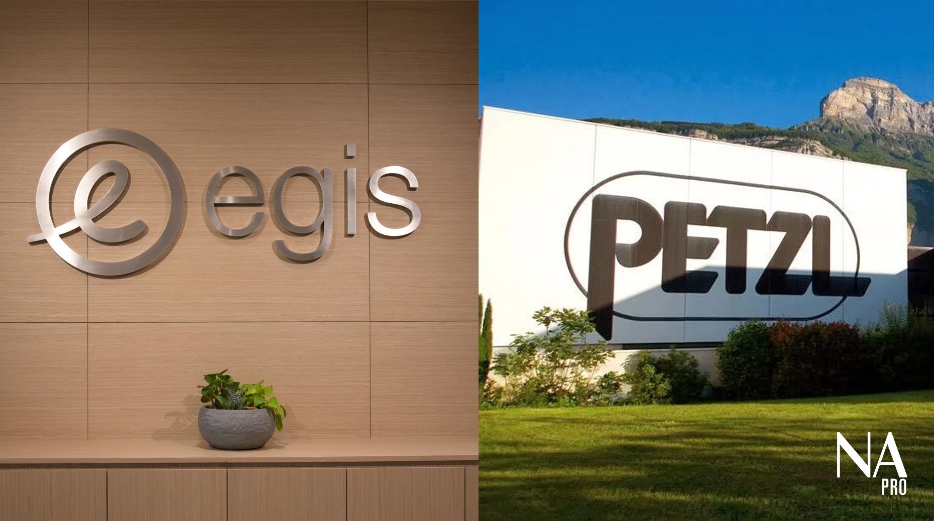 Captives : Egis Ré et Petzl Ré obtiennent leur agrément