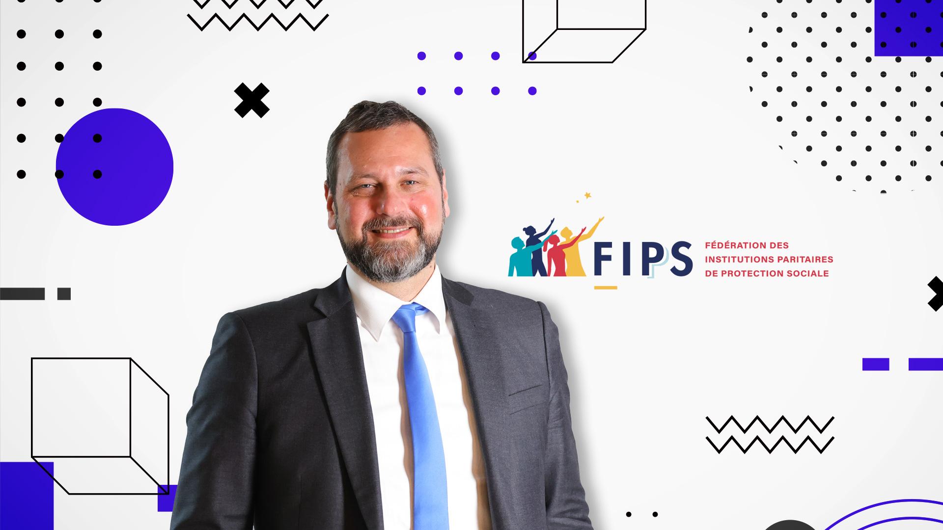 FIPS : Vincent Chevrier prend la tête de la stratégie