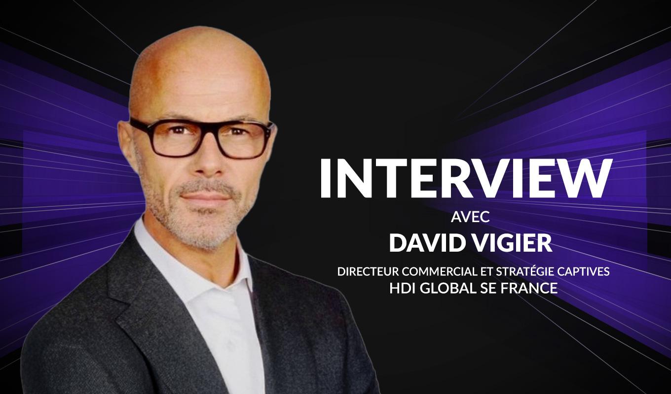 David Vigier : "Nous sommes un exosquelette pour les captives"