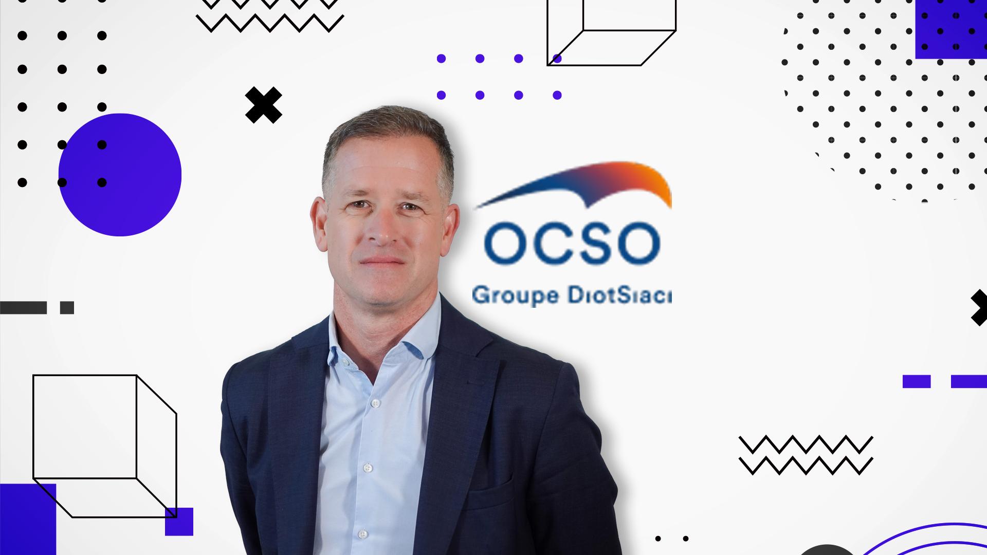 Diot-Siaci : Cédric Péjoux rejoint OCSO