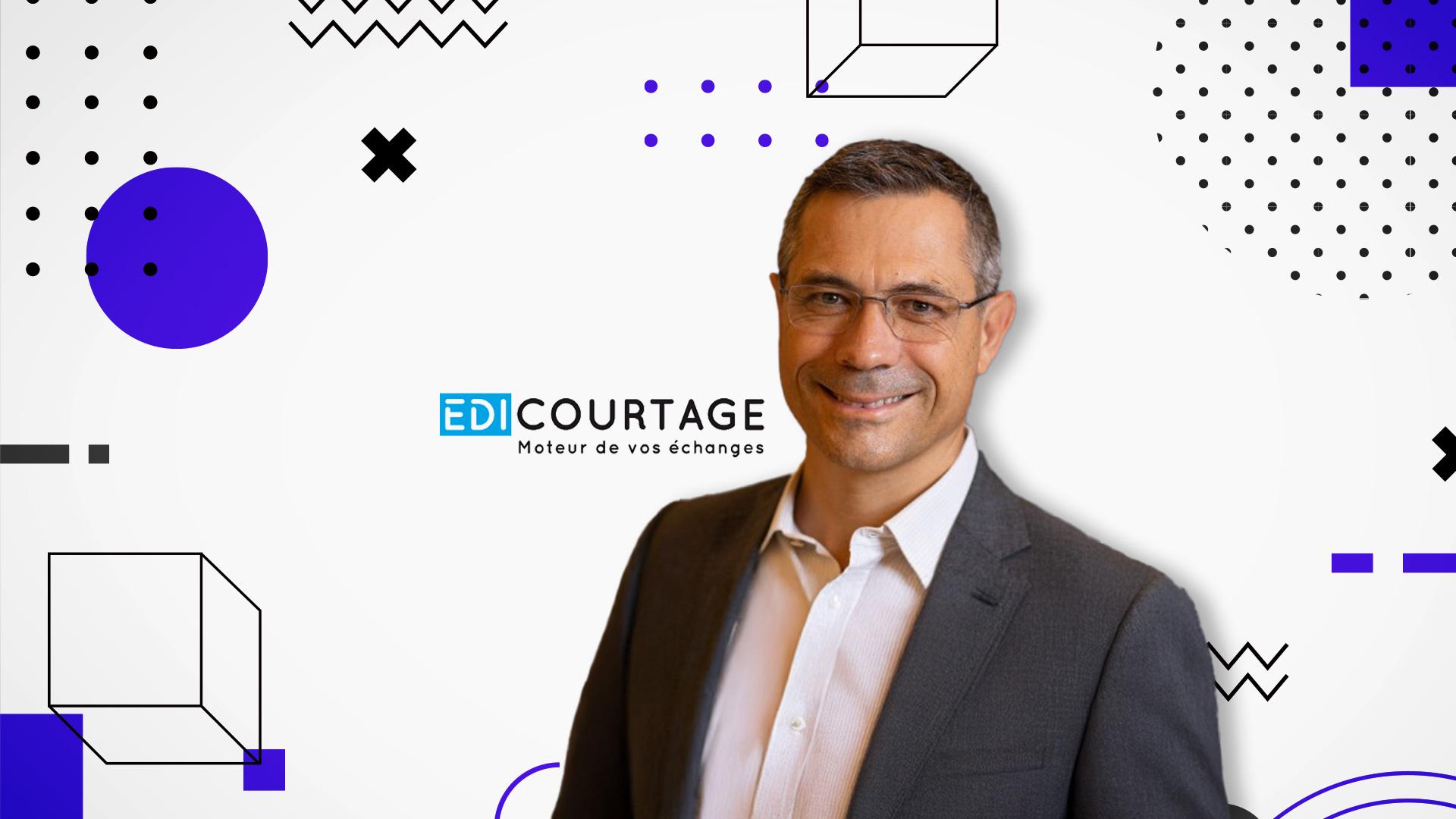 EDICourtage : Frédéric Serres (Axa France) nommé président