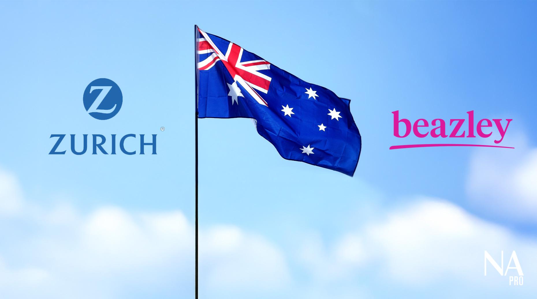Zurich/Beazley : L’antitrust australien s’inquiète d’un "chevauchement ...