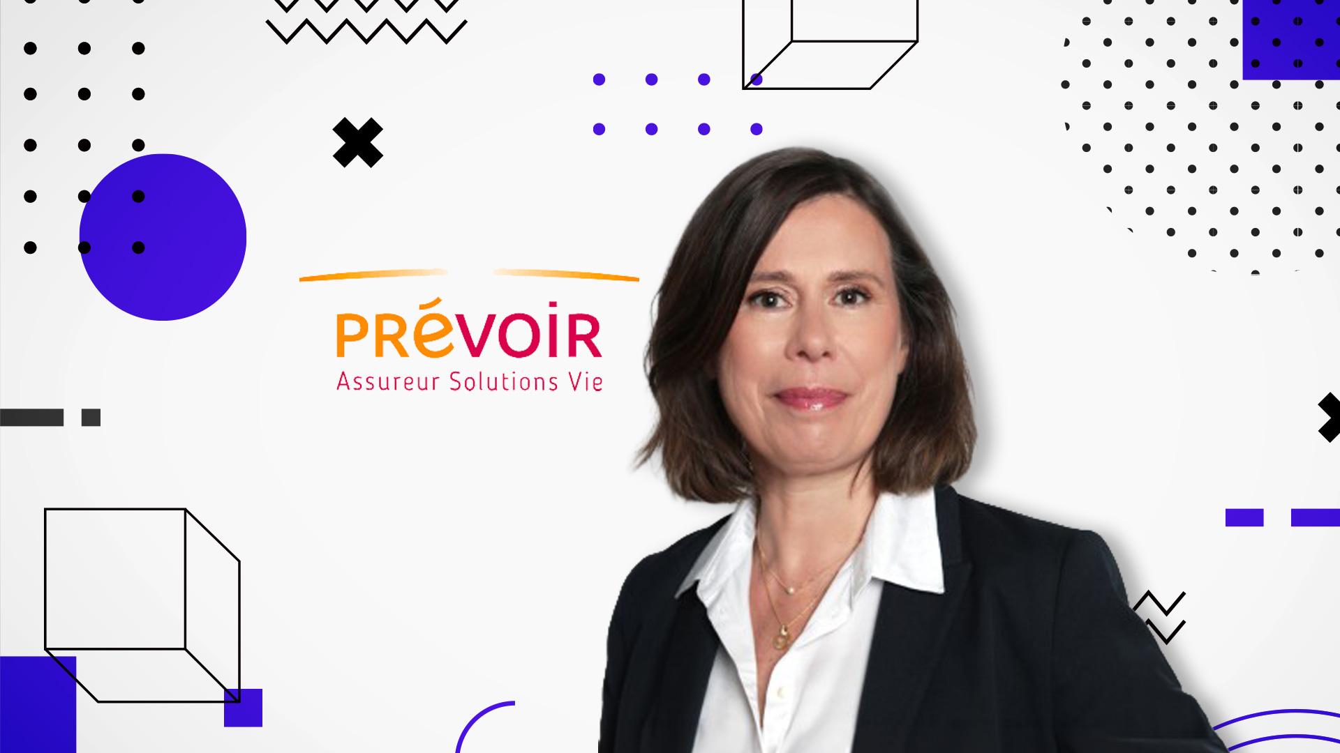 Prévoir-Vie : Fanny Gilbert prend la direction marketing